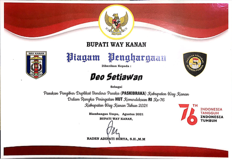 Prestasi Non-Akademik - Teknik Perkeretaapian